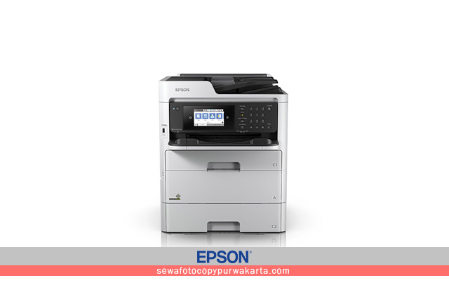 Epson Pro WF-C579R - Sewa Fotocopy Purwakarta